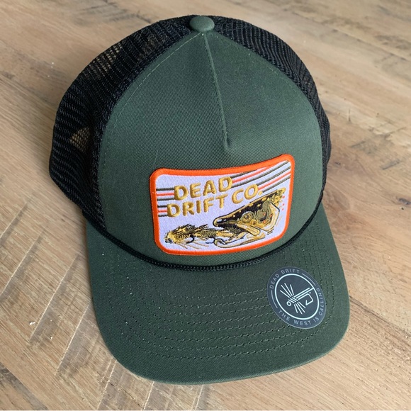 Accessories | Dead Drift Co Hat | Poshmark